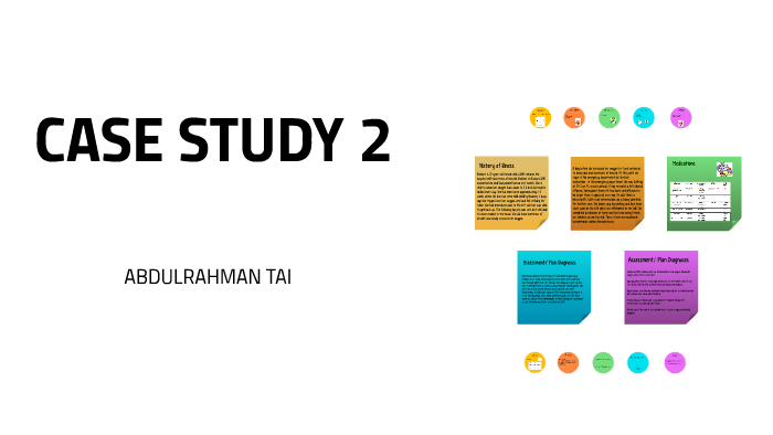 CASE STUDY 2 by on Prezi