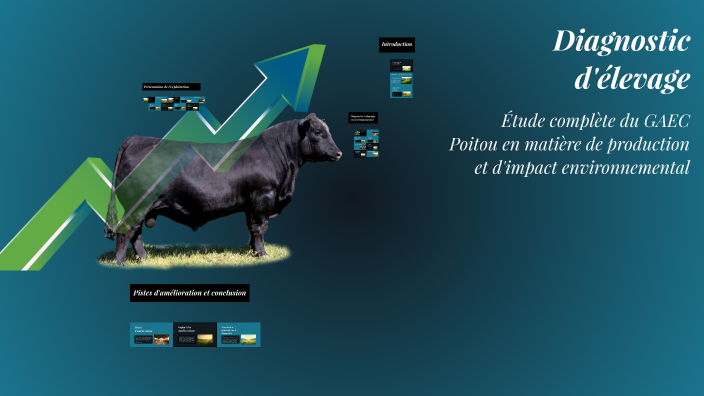 Diagnostic d'élevage by gabin fleury on Prezi
