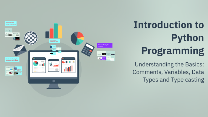 Introduction to Python Programming by SAGAR KARWA on Prezi