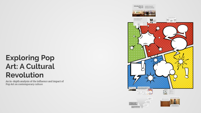 Exploring Pop Art: A Cultural Revolution by Timmy the sheep on Prezi