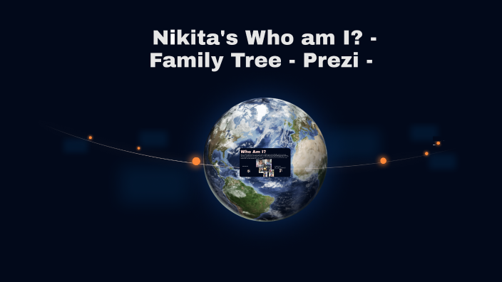 Nikita's Who am I? - Family Tree - Prezi - by nikita gedara on Prezi