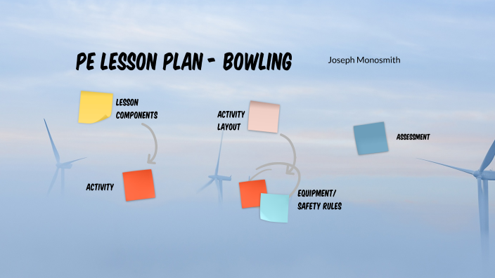 PE Lesson Plan Bowling by Joseph Monosmith on Prezi