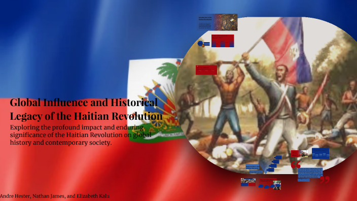Global Influence and Historical Legacy of the Haitian Revolution by ...