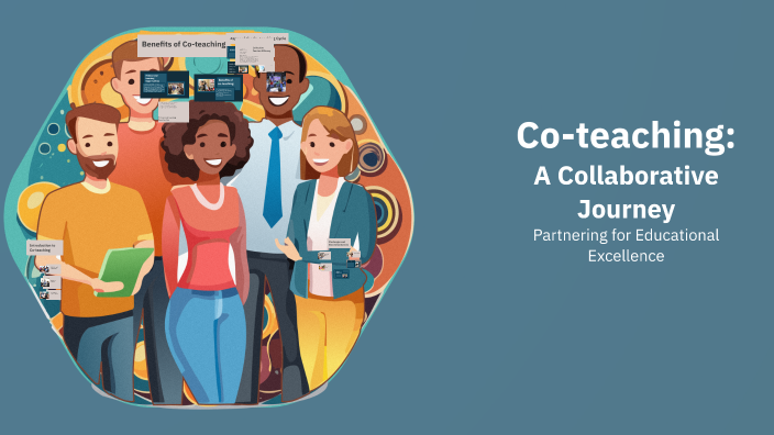 Co-teaching: A Collaborative Journey by Jo Moreton on Prezi