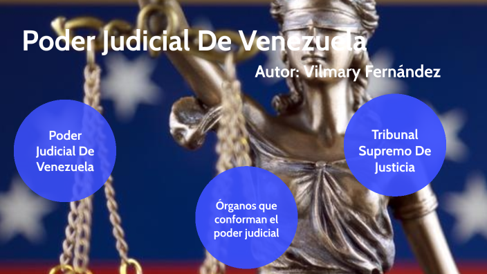 Poder Judicial de Venezuela by vilmary fernandez on Prezi