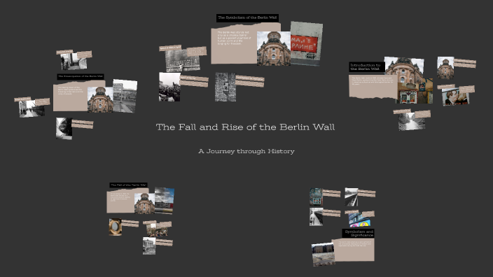 The Fall and Rise of the Berlin Wall by NAVYA - on Prezi