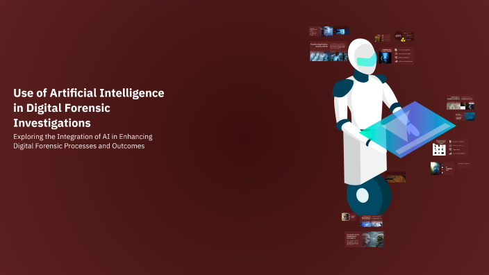 Use of Artificial Intelligence in Digital Forensic Investigations by ...