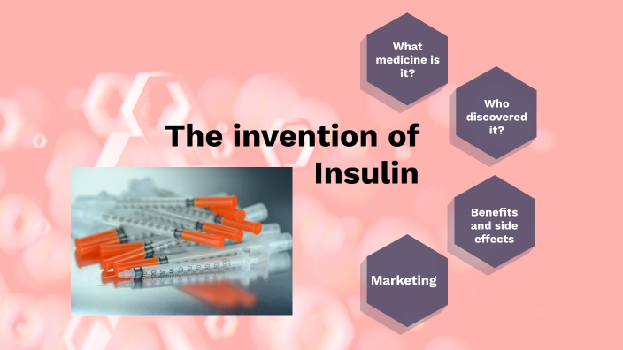 The invention of insulin by Katrina Amaya Macías on Prezi