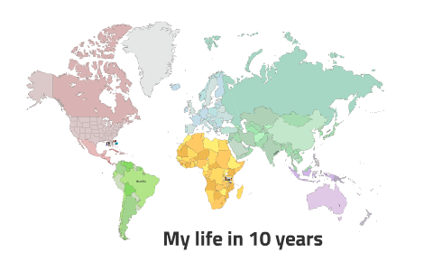 My life in 10 years by Julie Dam on Prezi