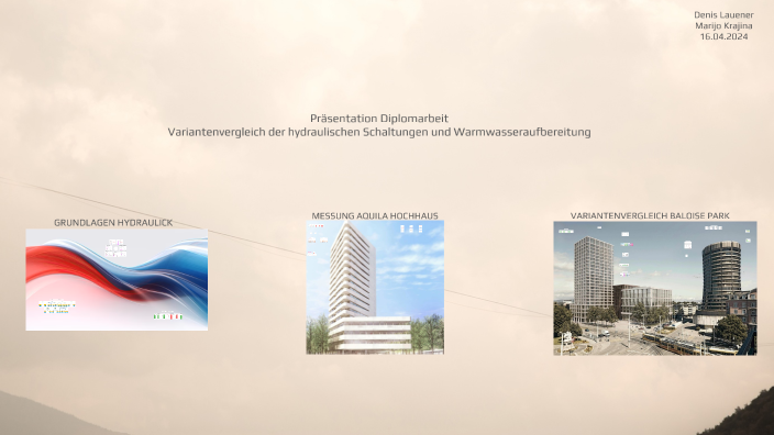 Variantenvergleich der hydraulischen Schaltungen by Marijo Krajina on Prezi