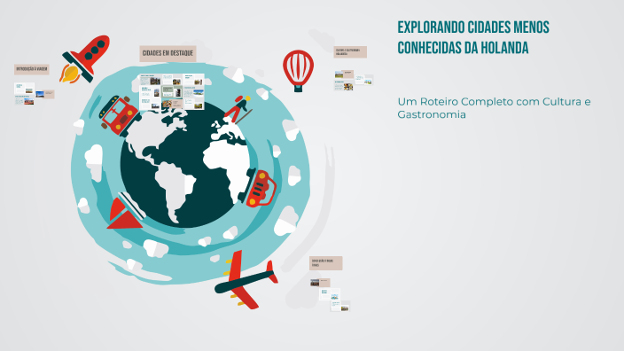 Explorando Cidades Menos Conhecidas da Holanda by Samuel Otten on Prezi