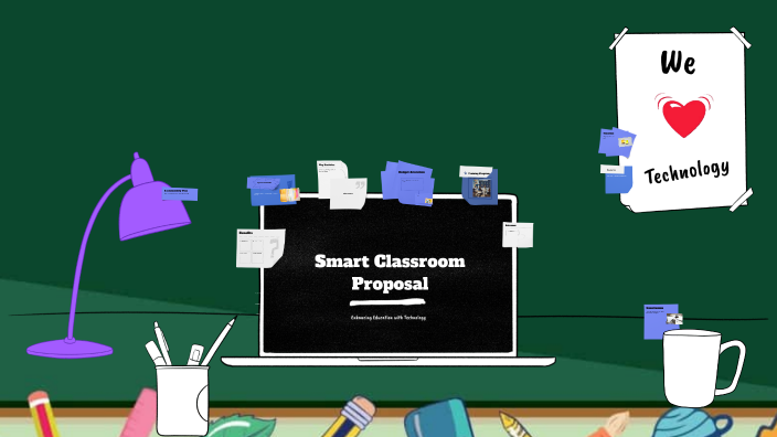 Smart Classroom Proposal by Ella Grgas on Prezi
