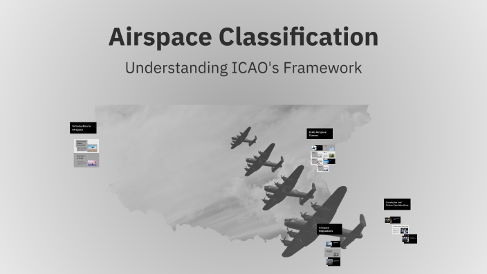 Airspace Classification by Leonardo Rodriguez on Prezi