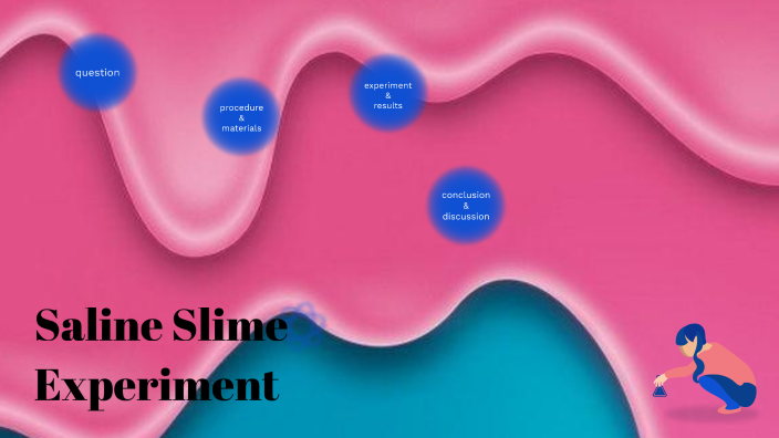 Saline Slime Experiment by Jackie Miller on Prezi