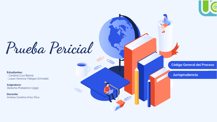 Prueba Pericial by on Prezi