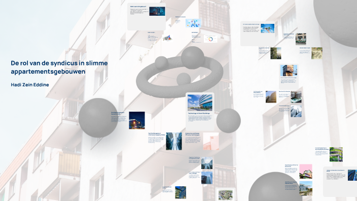 The Role of Property Managers in Smart Residential Buildings by hadi ...