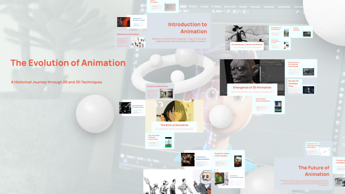 The Evolution of Animation by Mohamed Amine Benkhoud on Prezi