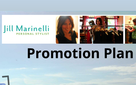 JMStylist Promotion Plan by Victoria Nezaj on Prezi