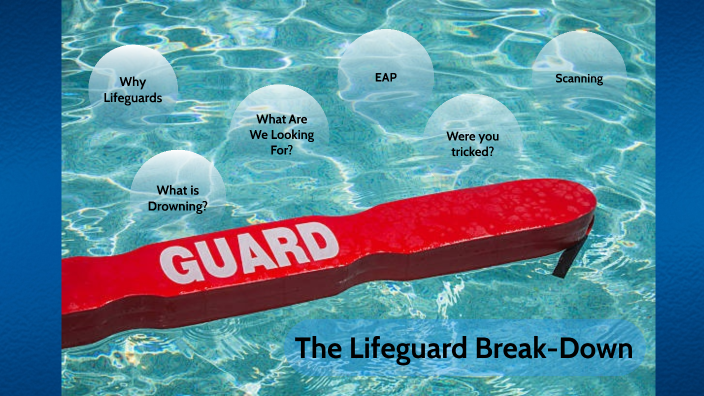 Lifeguard Break-Down by Sammy Linnenbrink on Prezi