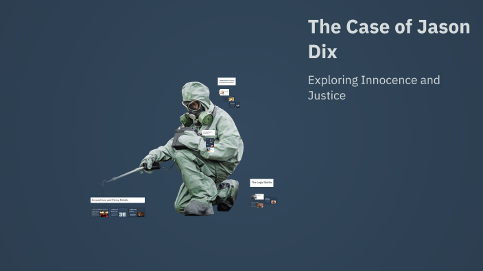 The Case of Jason Dix by Dredon Turner on Prezi