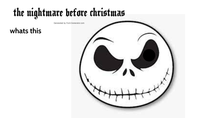 PRESENTATION TITLE by Vincent Ralston on Prezi