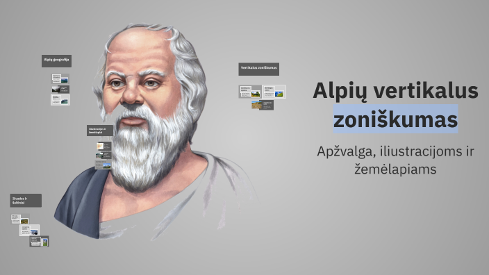 Alpių vertikalus zoniškumas by Karolis Sakalauskas on Prezi