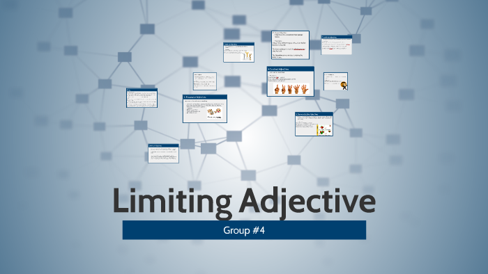 Limiting Adjective/ Articles by Jana Galangco on Prezi
