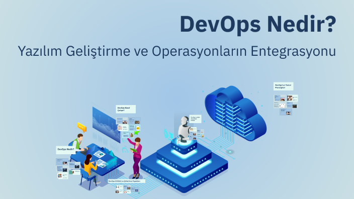 DevOps Nedir? by ibrahim şimşek on Prezi