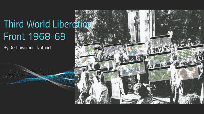 Third World Liberation by natnael zerihun on Prezi