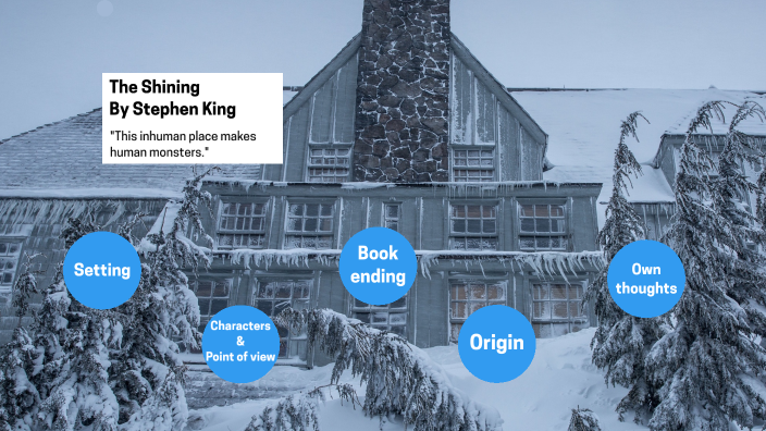 The Shining presentation by Joel Käsper on Prezi