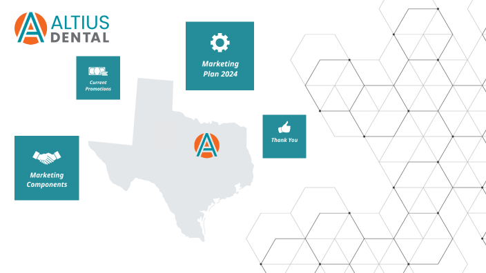 Altius marketing plan by Altius Healthcare Management on Prezi