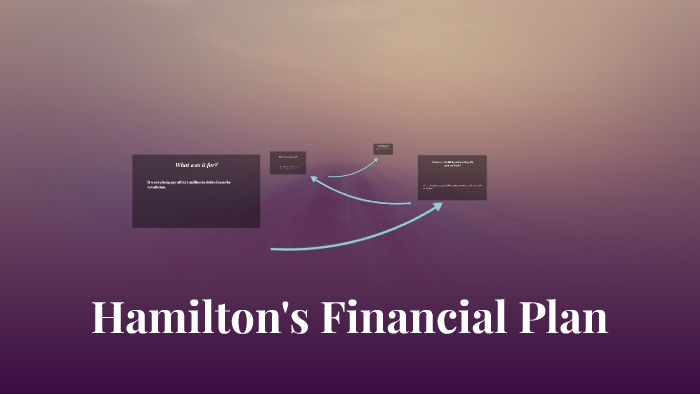 Hamilton's Financial Plan by Ethan Preston on Prezi