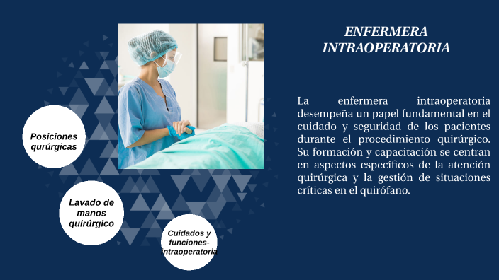 enfermera intraoperatoria by Karol Alexandra Vasquez Garcia on Prezi