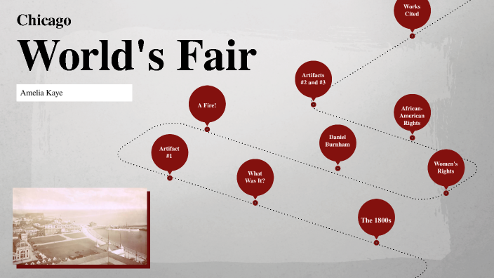 Chicago World's Fair by Amelia Kaye on Prezi