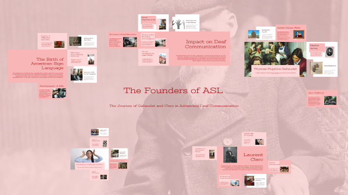The Founders of ASL by Adé Richardson on Prezi