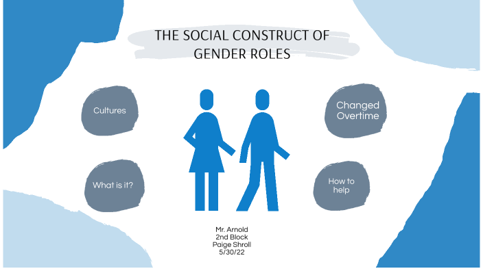 GENDER ROLES by Paige Shroll on Prezi