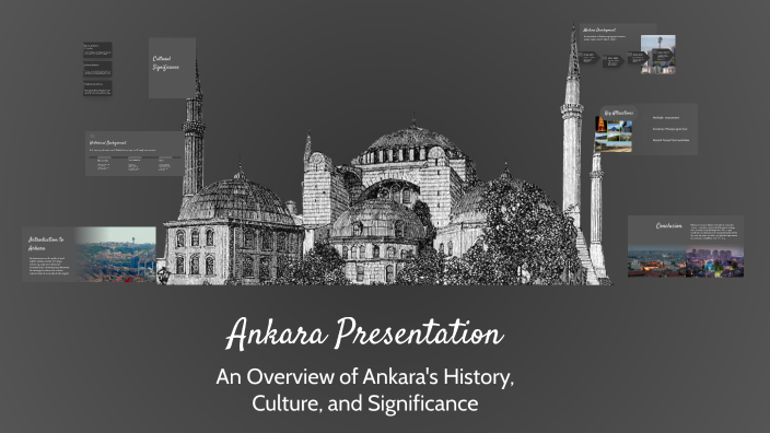 Ankara Presentation by Emre Celik on Prezi