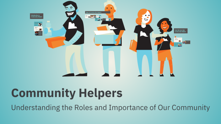 Community Helpers by renee hafner on Prezi