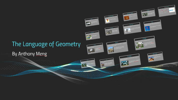 The Language of Geometry by Tony Lay on Prezi