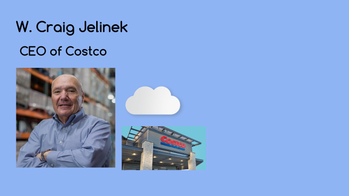 W. Craig Jelinek - Caitlyn Thow by Caitlyn Thow on Prezi