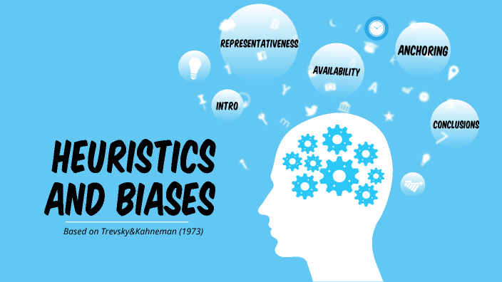 Heuristics and Biases (Trevsky and Kahneman 1973) by Herskovits Dávid ...