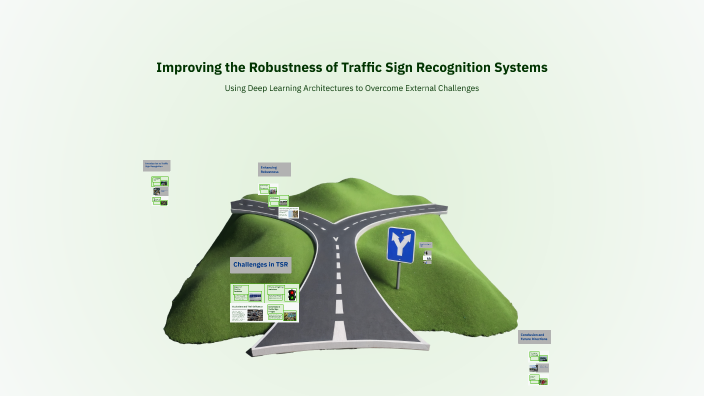 Improving the Robustness of Traffic Sign Recognition Systems by avicii ...