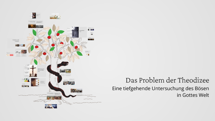 Das Problem der Theodizee by Cheri Geri on Prezi