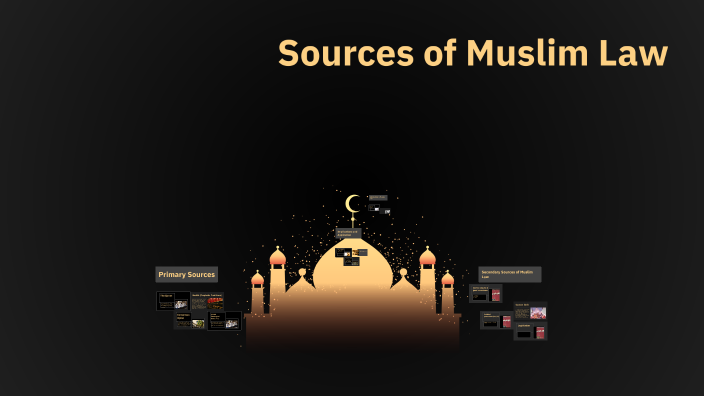 Sources of Muslim Law by Please Please on Prezi