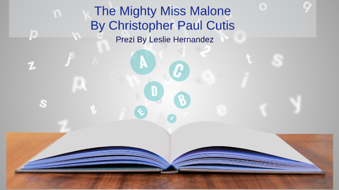 The Mighty Miss Malone Book Review by Leslie Hernandez