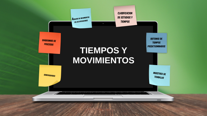 TIEMPOS Y MOVIMIENTOS by Yaremi Sanchez on Prezi