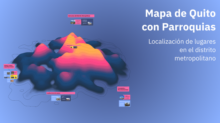 Mapa de Quito con Parroquias by Saarhy Betancourt on Prezi