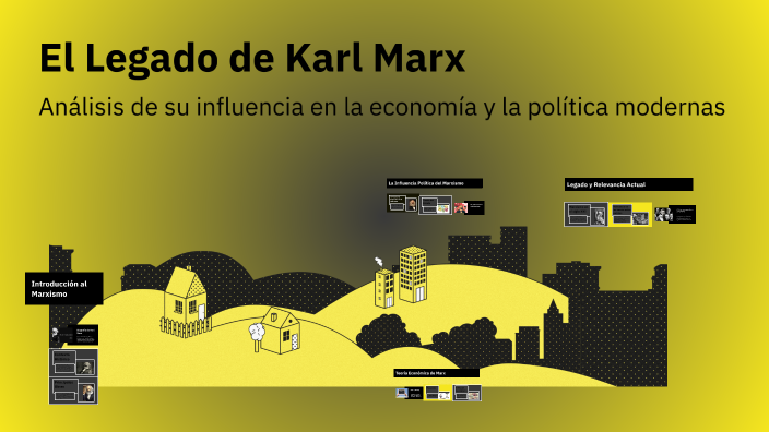 El Legado de Karl Marx by Daniela Lopez on Prezi
