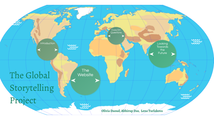 The Global Storytelling Project by Olivia Daoud on Prezi