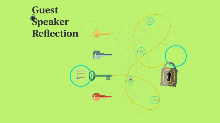 Guest Speaker Reflection by Gracie Hanrahan